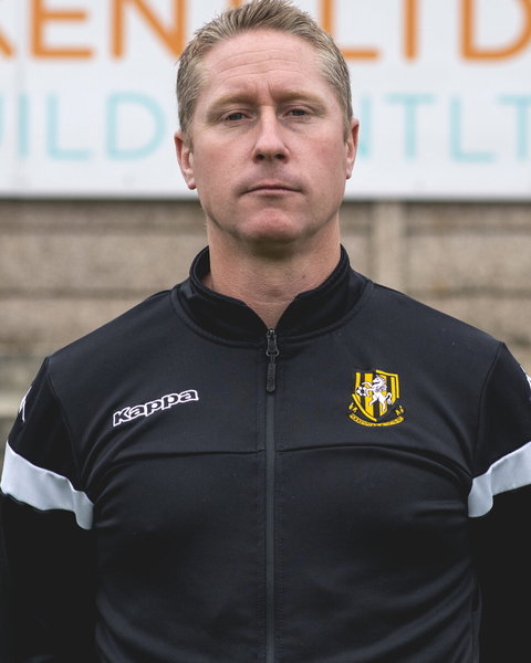 Roland Edge – Folkestone Invicta FC