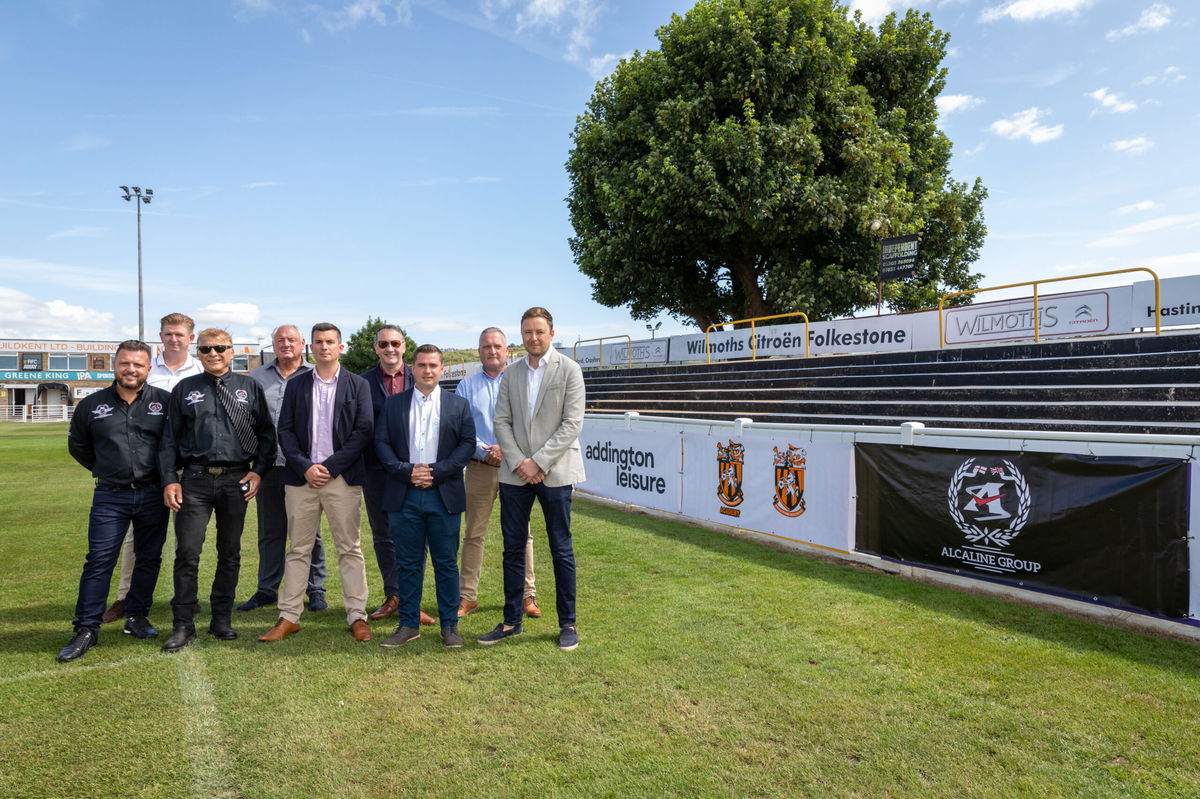 Club Statement – Folkestone Invicta FC