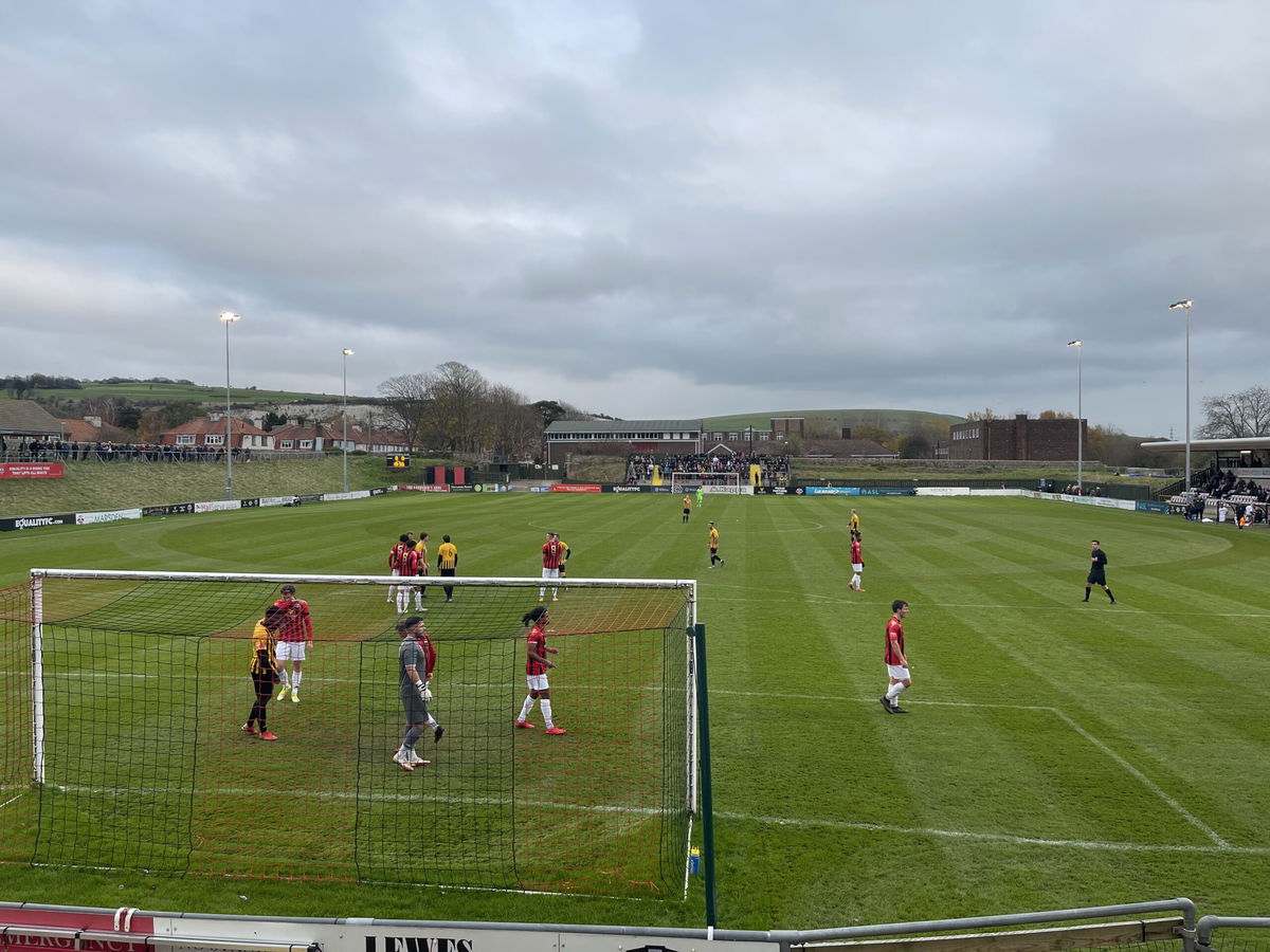 Preview: Lewes (a) – Folkestone Invicta FC