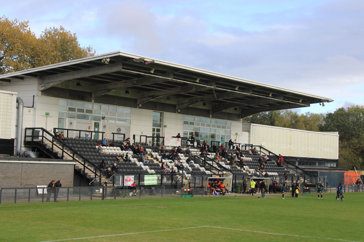 Report: Kingstonian (a) – Folkestone Invicta FC