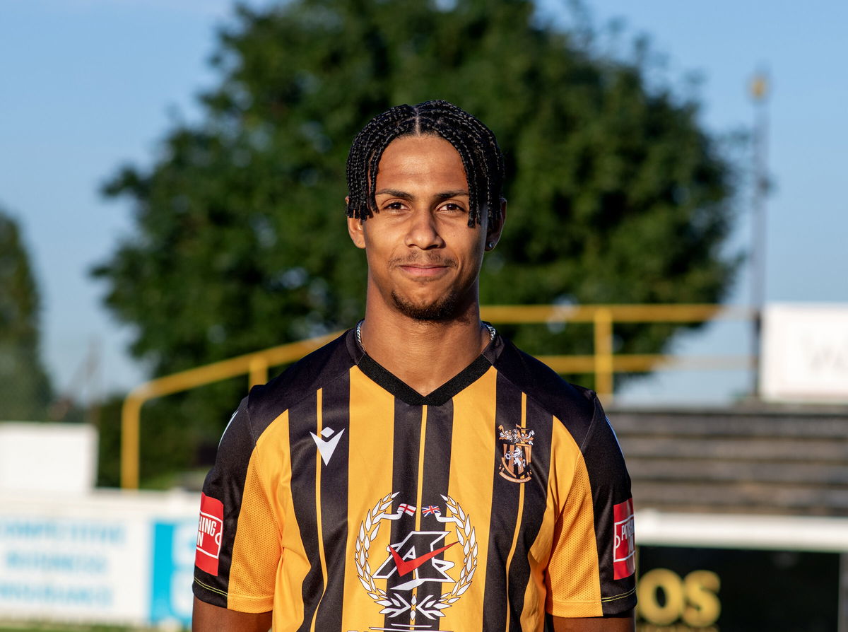 Ababio Joins Ashford United – Folkestone Invicta FC