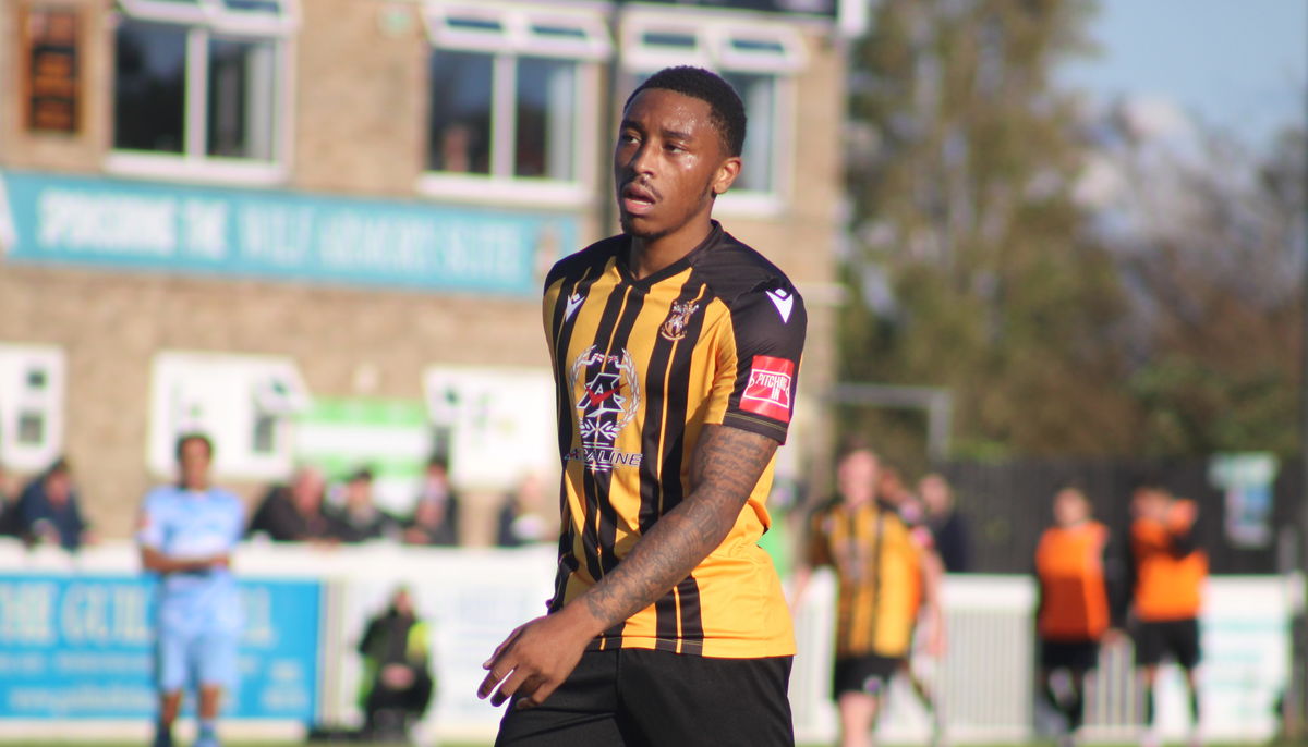 Luke Holness Departs – Folkestone Invicta FC