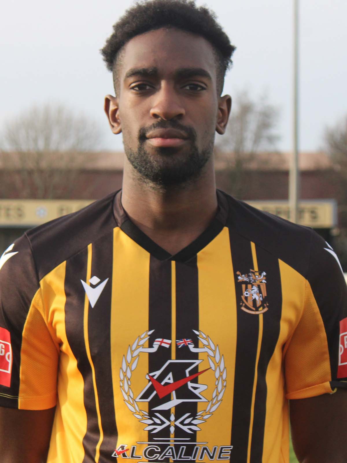 Toby Byron – Folkestone Invicta FC