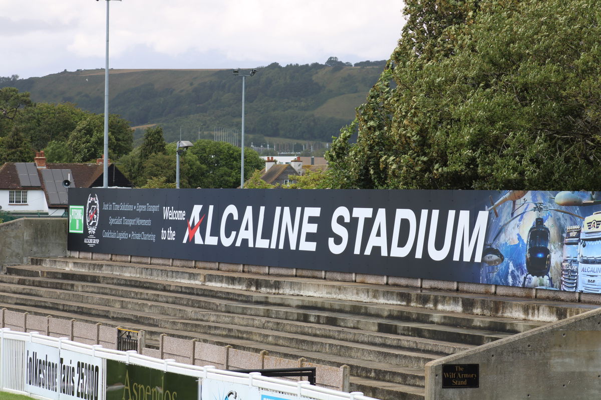 Kent Intermediate Cup: Quarter Final Draw – Folkestone Invicta FC