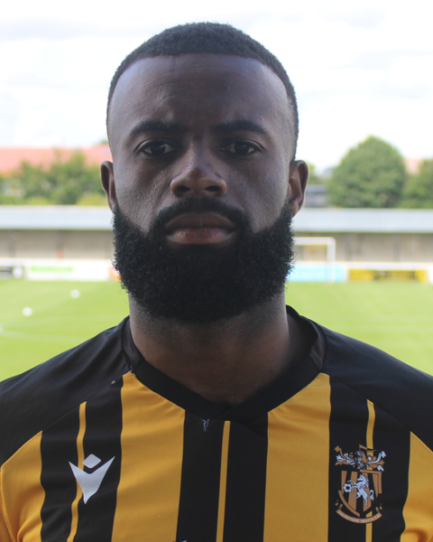 Chris Sessegnon – Folkestone Invicta FC