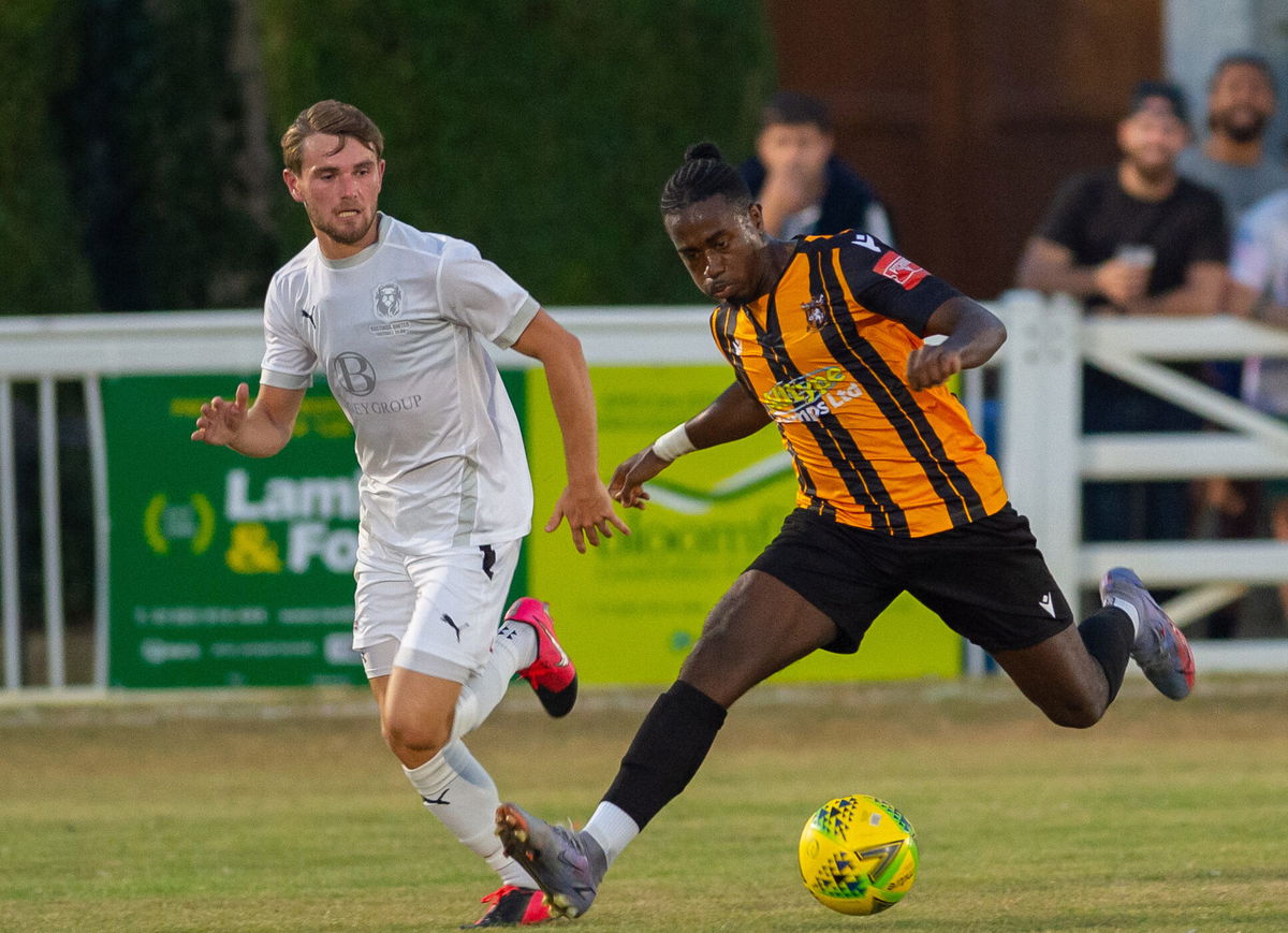 Preview: Hastings United (Velocity Cup) – Folkestone Invicta FC