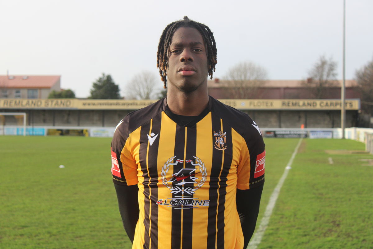 Ruben Soares-Junior Moves On – Folkestone Invicta FC