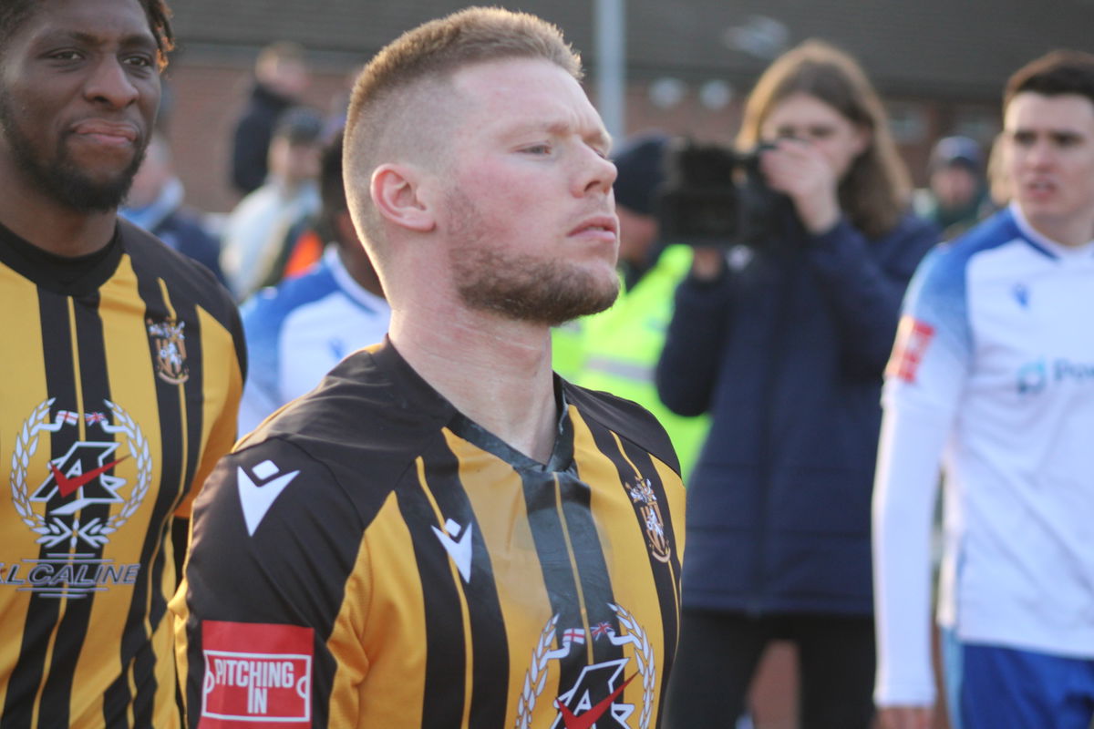KentOnline TOTW: Scott Heard & Andy Drury – Folkestone Invicta FC