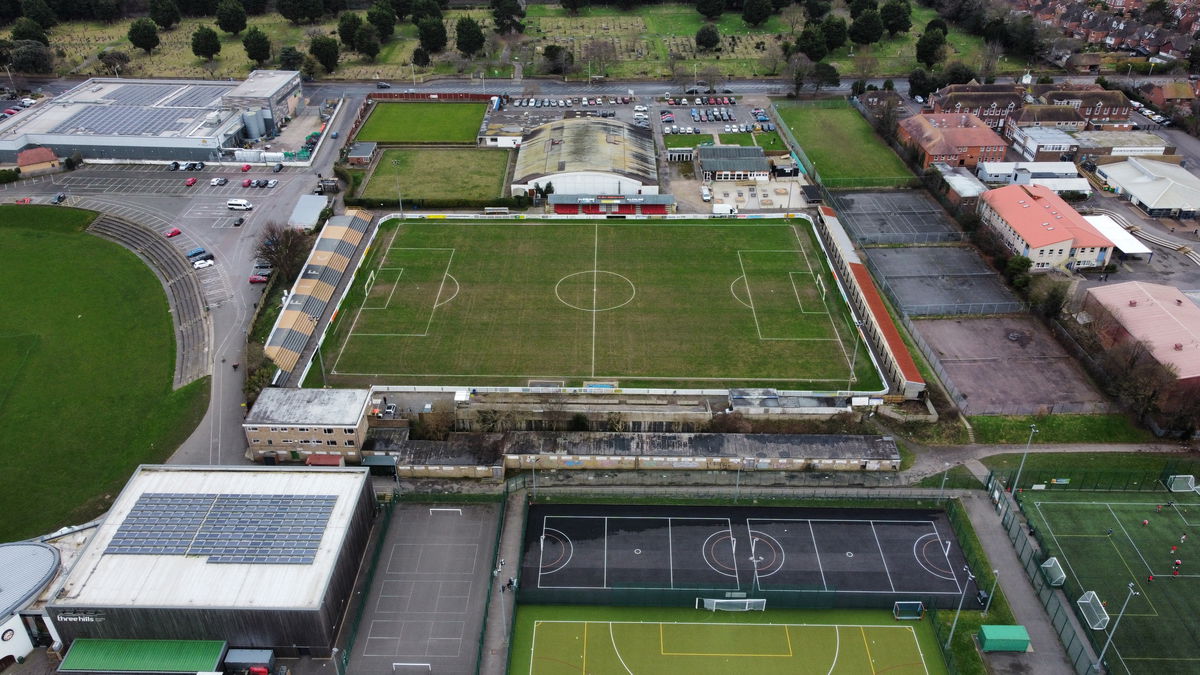 Preview: Cray Wanderers (h) – Folkestone Invicta FC