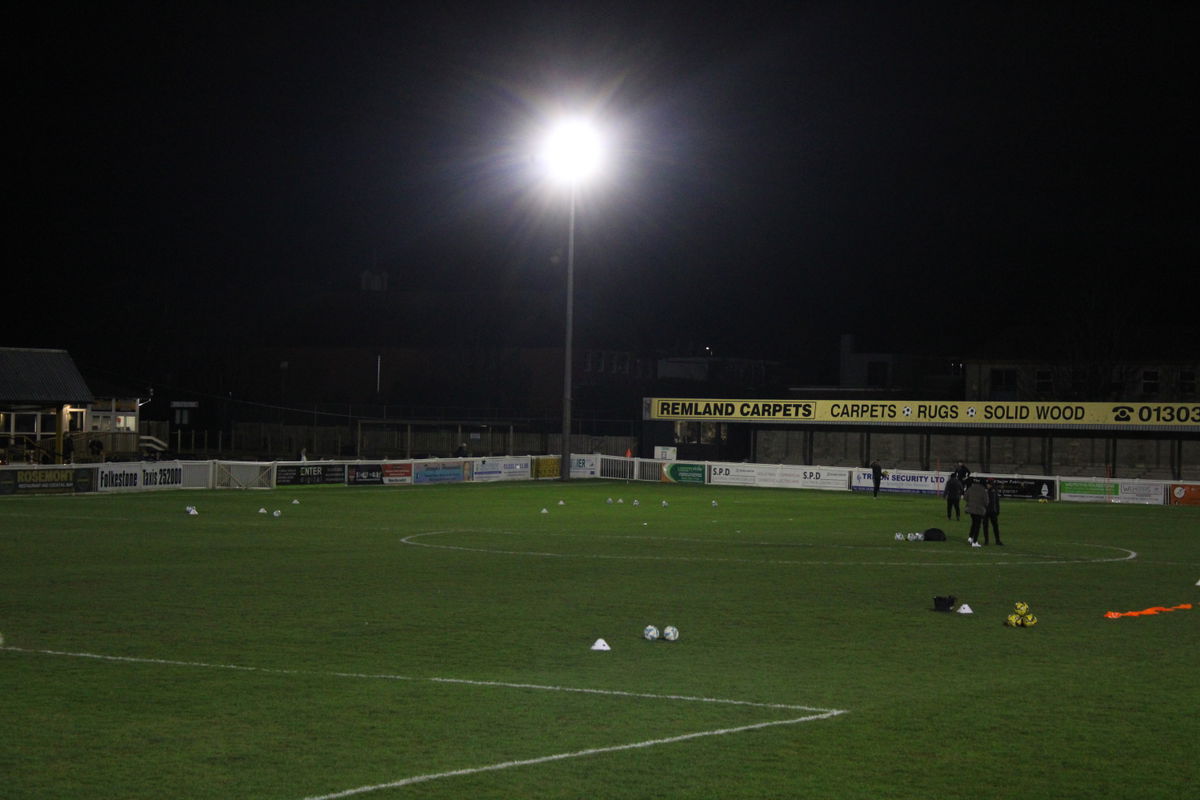 Preview: Potters Bar Town (h) – Folkestone Invicta FC
