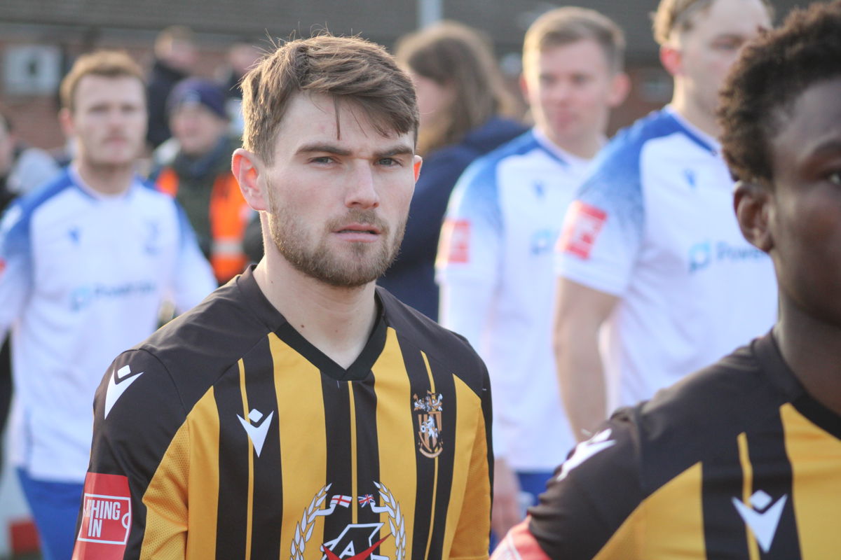 Kane Penn Departs Invicta – Folkestone Invicta FC