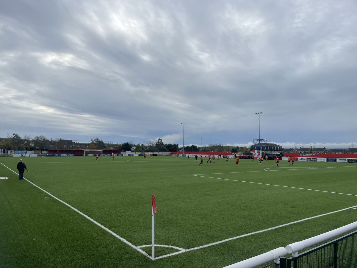 Fixture Announcement: Sheppey United (a) – Folkestone Invicta FC