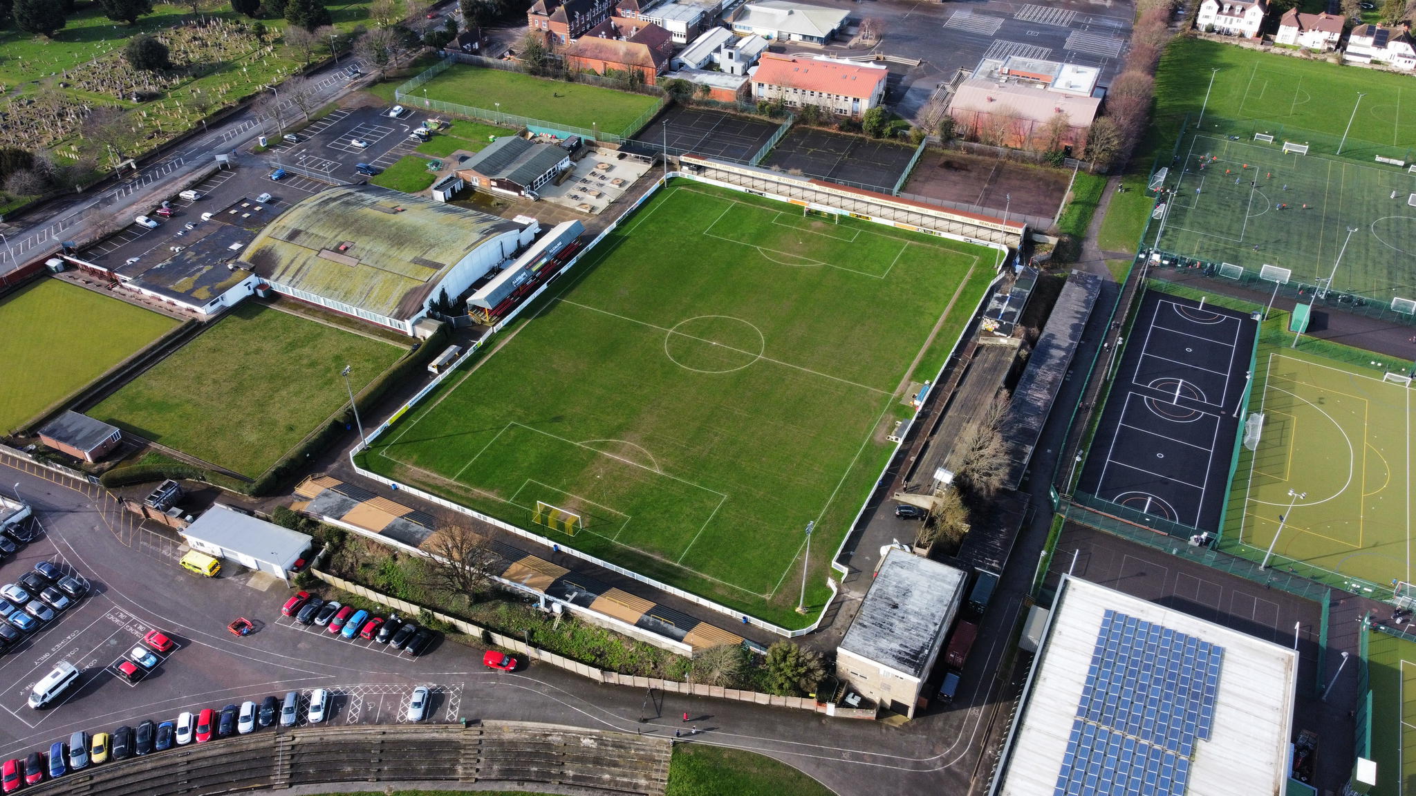 Preview: Kingstonian (h) – Folkestone Invicta FC