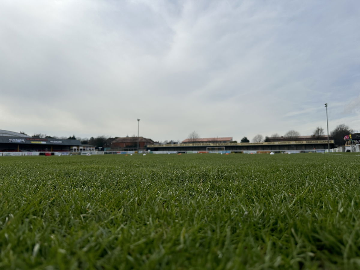 Report: Kingstonian (h) – Folkestone Invicta FC