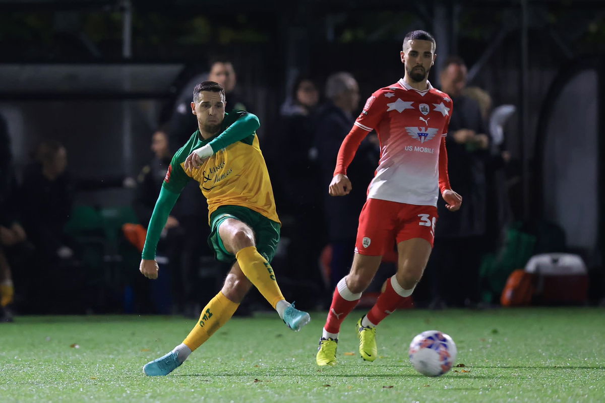 Welcome: Tom Kavanagh – Folkestone Invicta FC