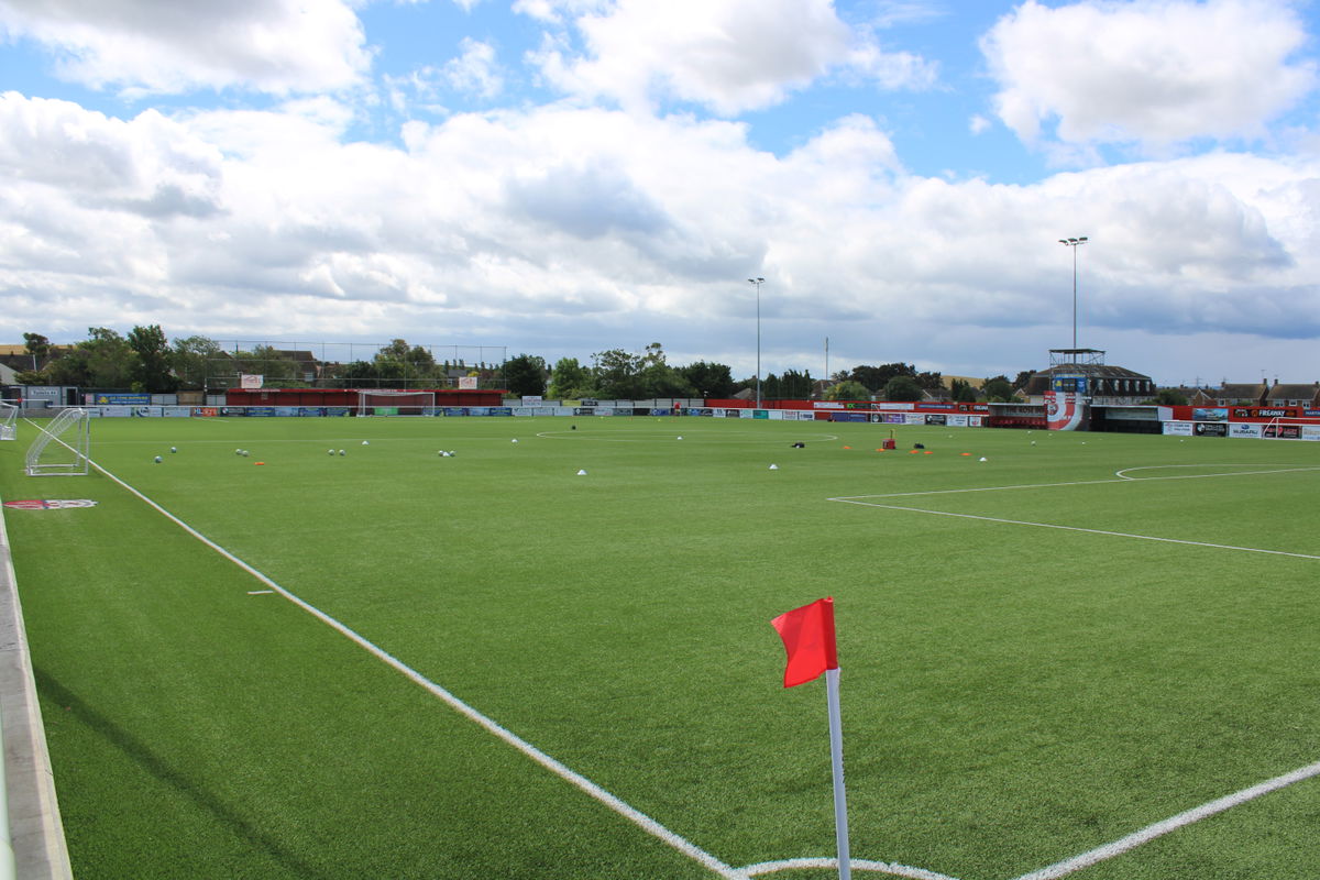 Report: Sheppey United (friendly) – Folkestone Invicta FC