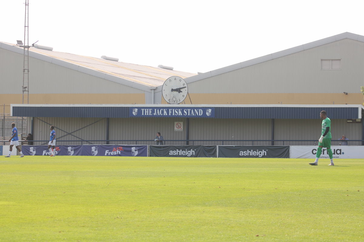 Club Statement: Wingate & Finchley v Folkestone Invicta – Folkestone ...