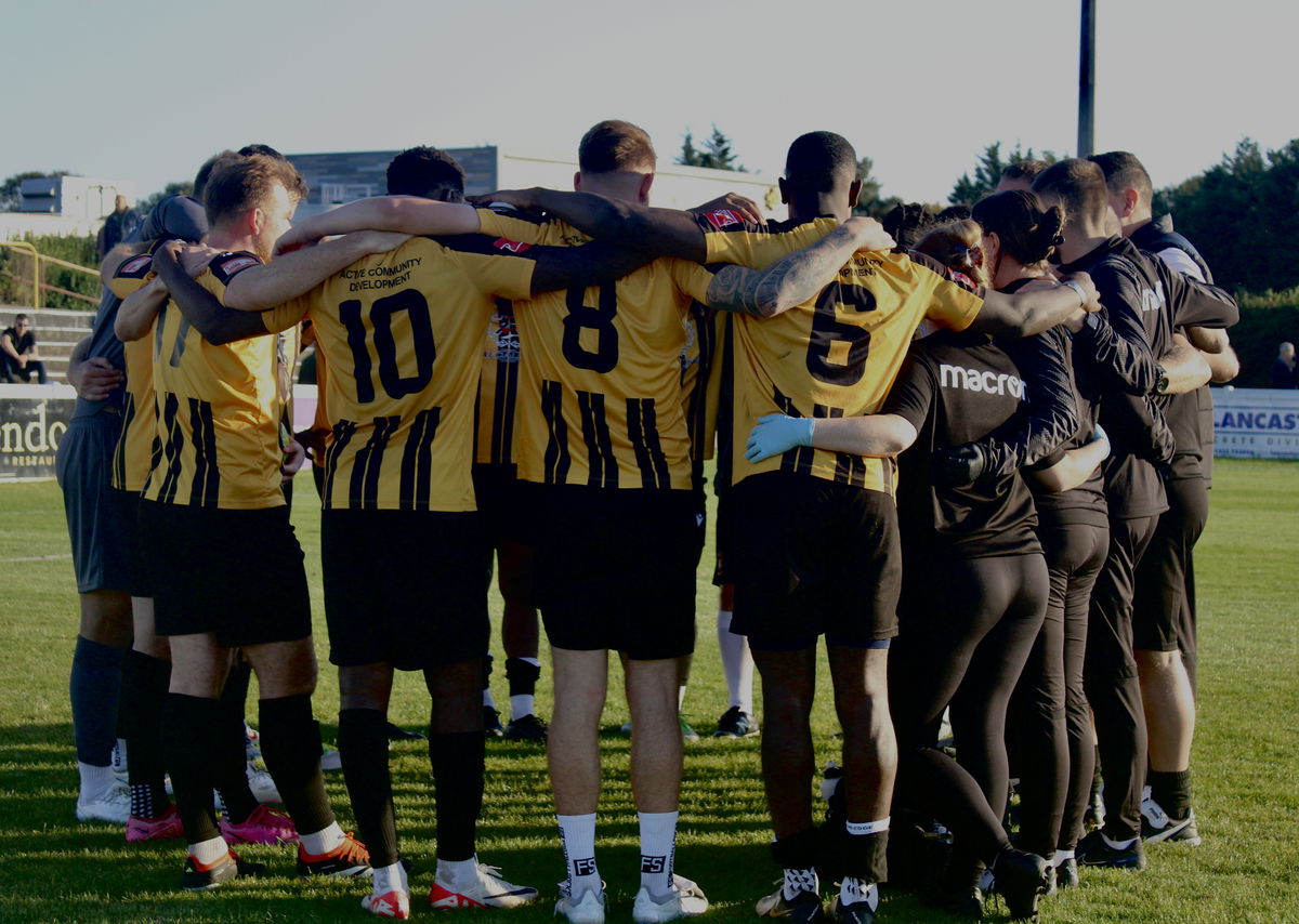 Report: Invicta find shooting boots to secure FA Trophy progress ...