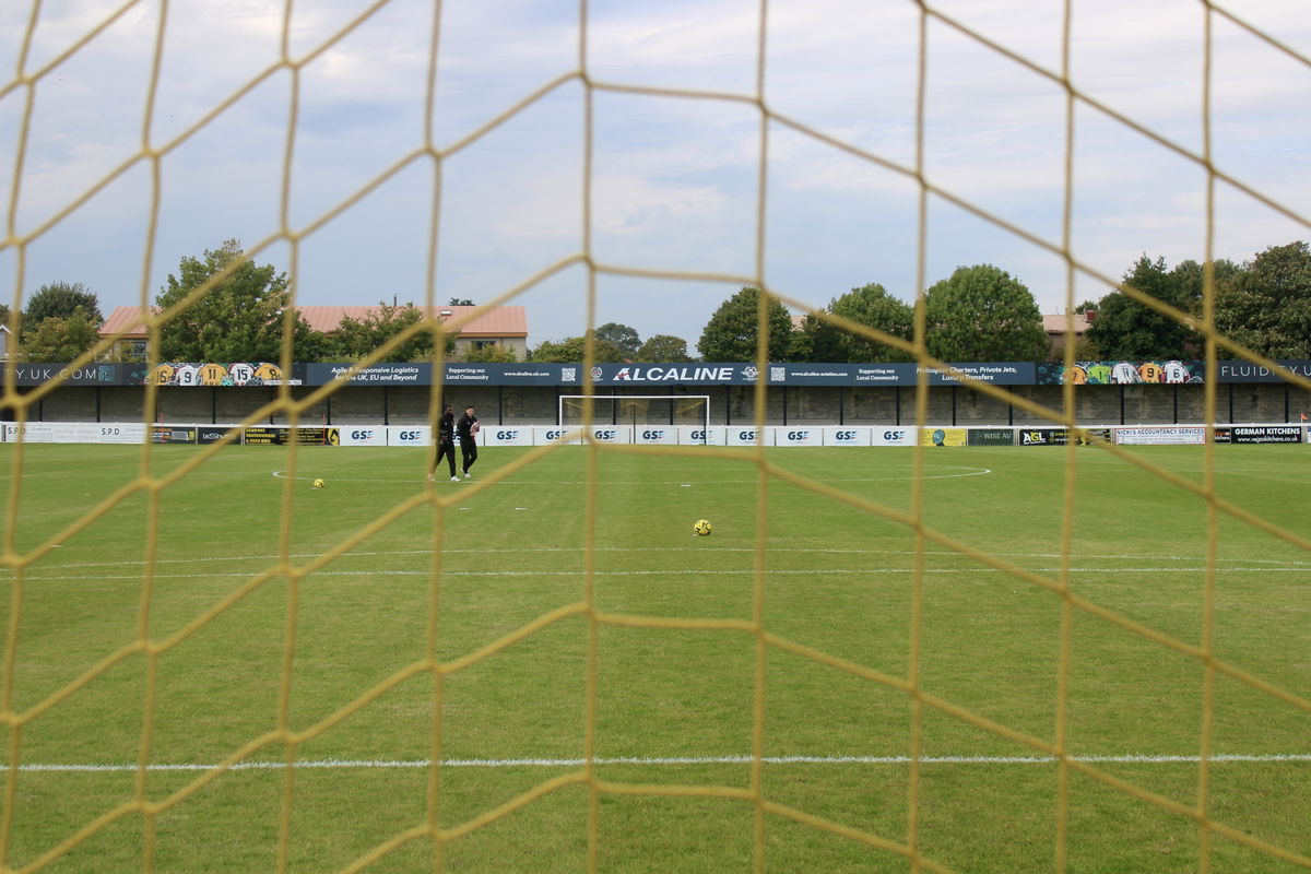 Ticketing: Dover Athletic – Folkestone Invicta FC