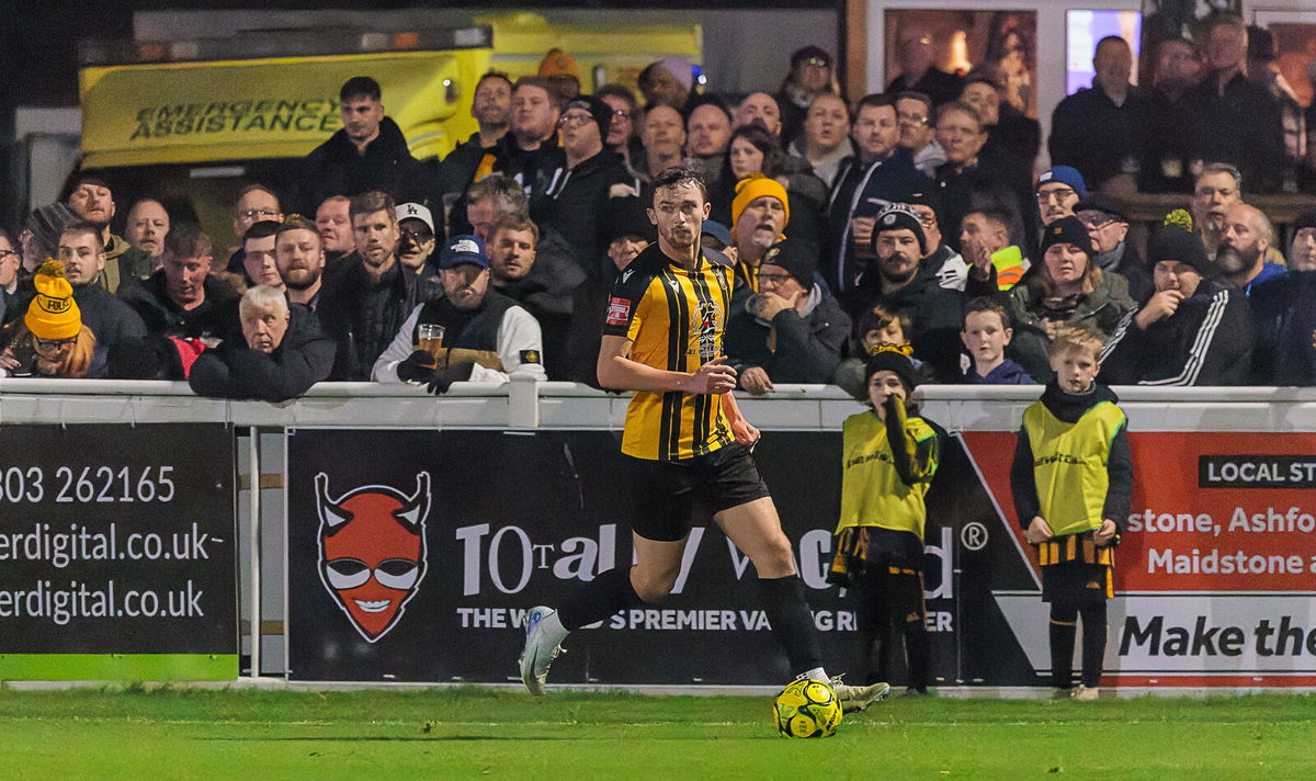 Club Statement: Dan Smith – Folkestone Invicta FC
