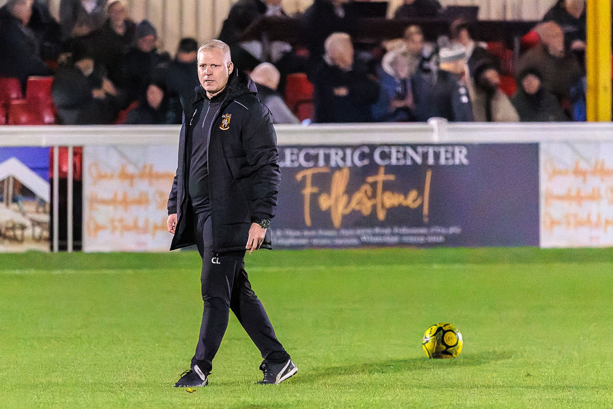 Club Statement: Chris Lynch – Folkestone Invicta FC