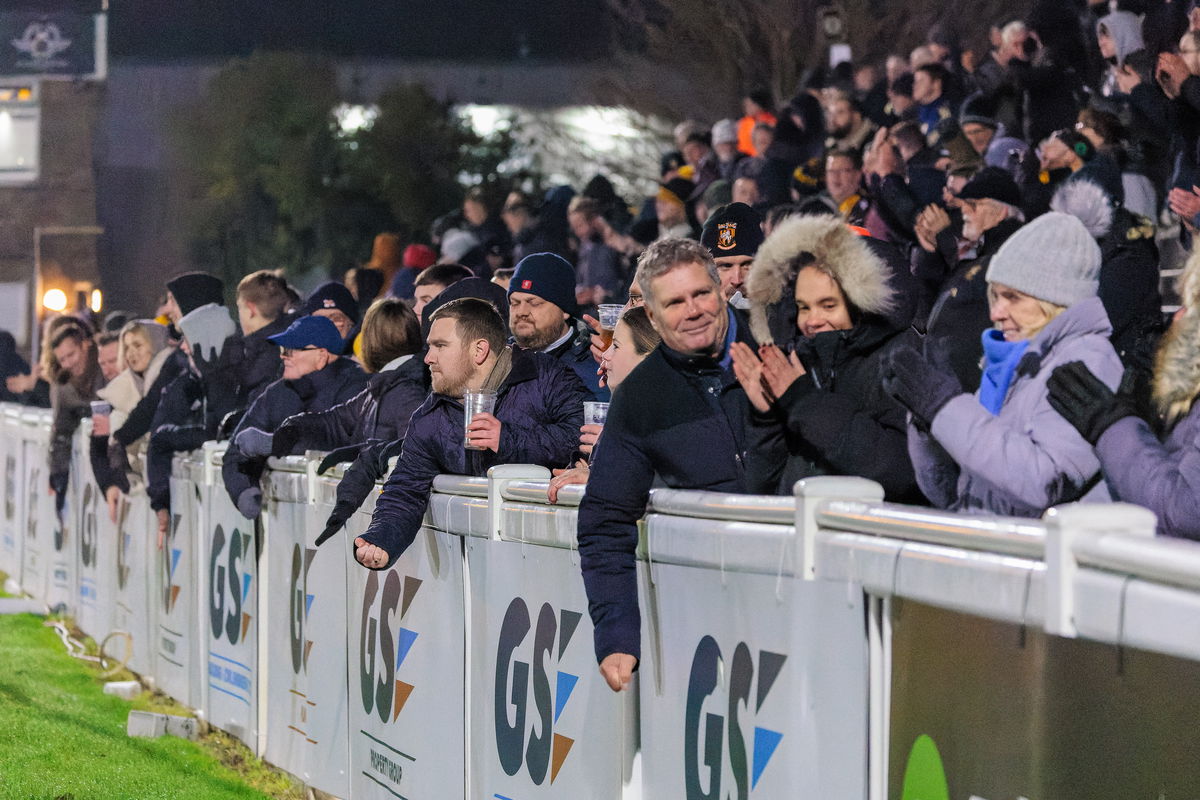 Fans Forum: March Date Change – Folkestone Invicta FC