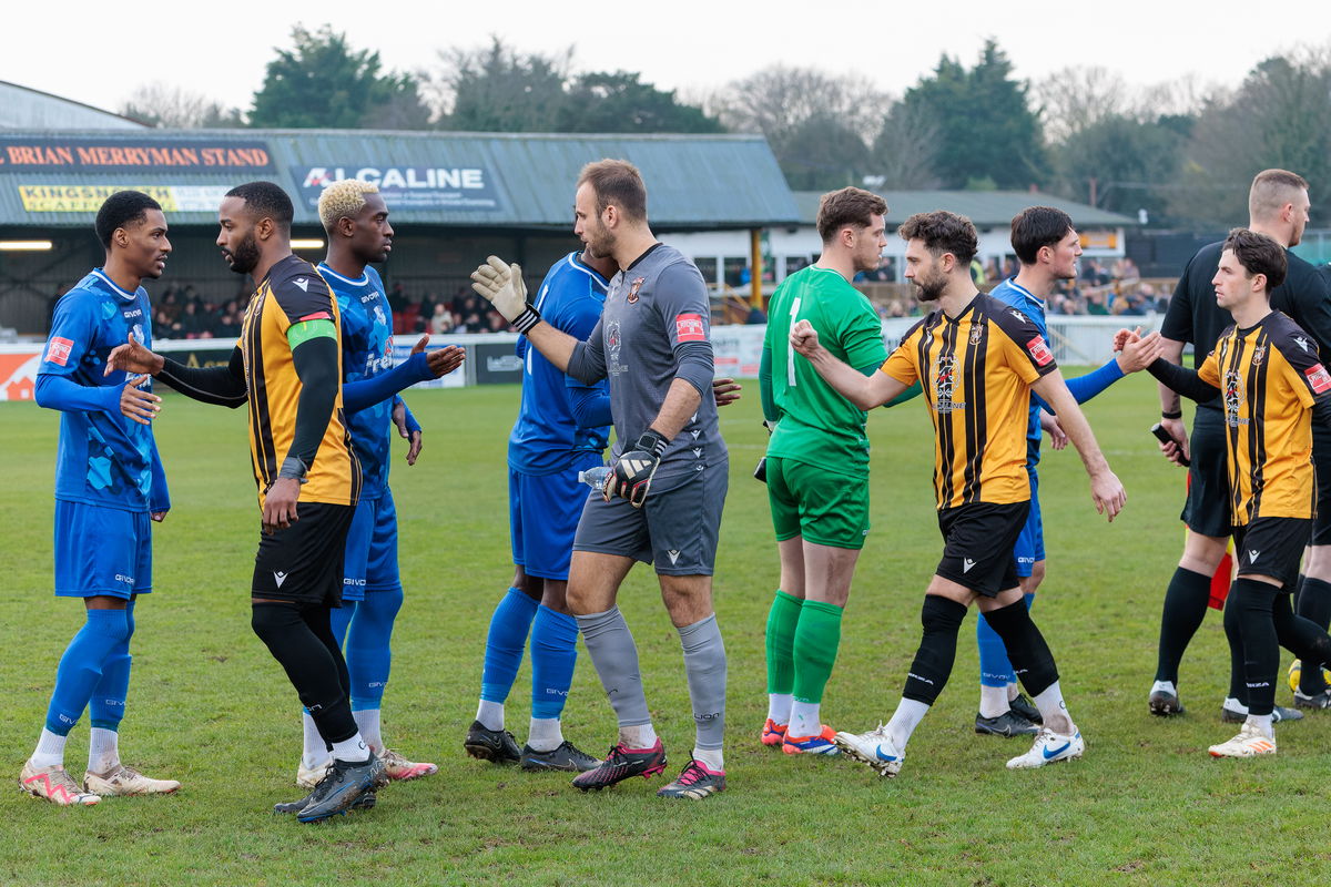 Report: Invicta finish 2024 with a win – Folkestone Invicta FC