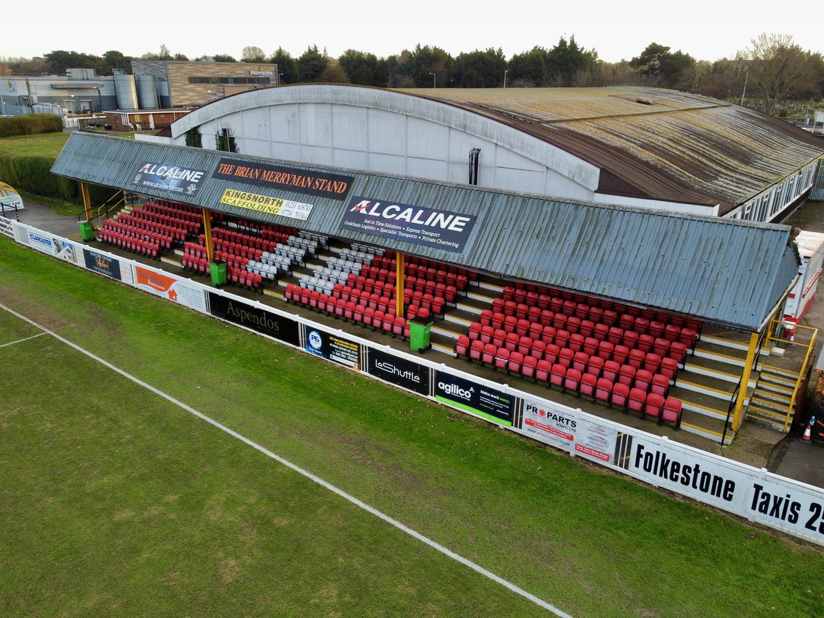 Preview: Canvey Island (h) – Folkestone Invicta FC