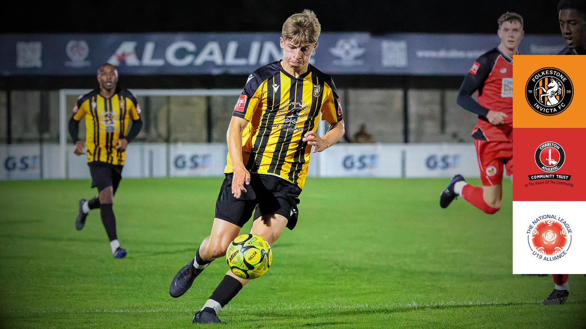 Folkestone Invicta Academy Accepted Into National League U19 Alliance ...