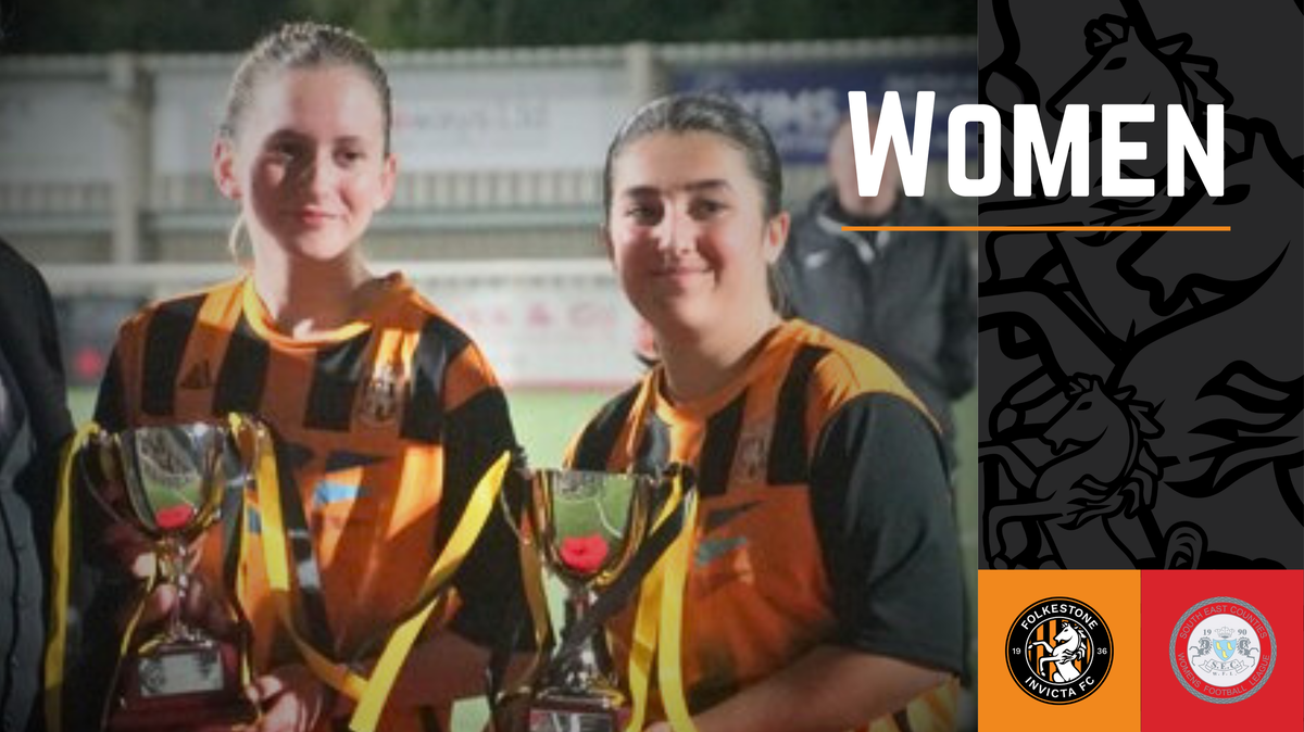 Folkestone Invicta Women to compete in SECWFL Kent Division One East ...