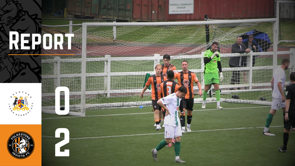 Report: Invicta Victorious In Yorkshire – Folkestone Invicta FC