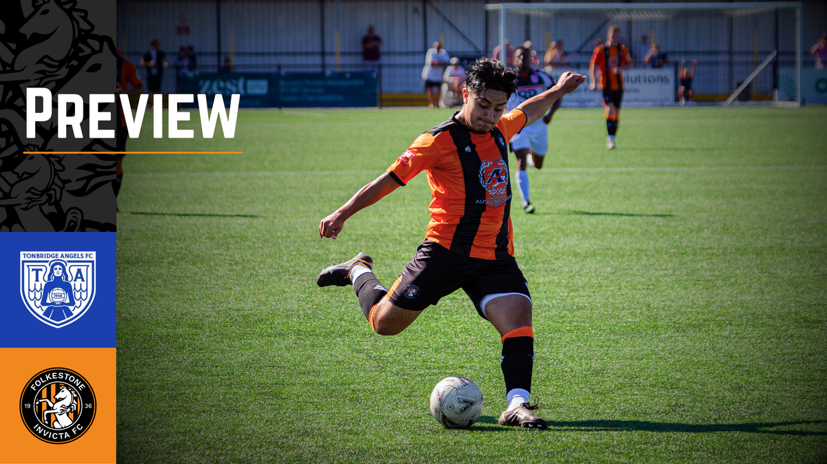 Preview: Tonbridge Angels v Folkestone Invicta (26/07/25) – Folkestone ...