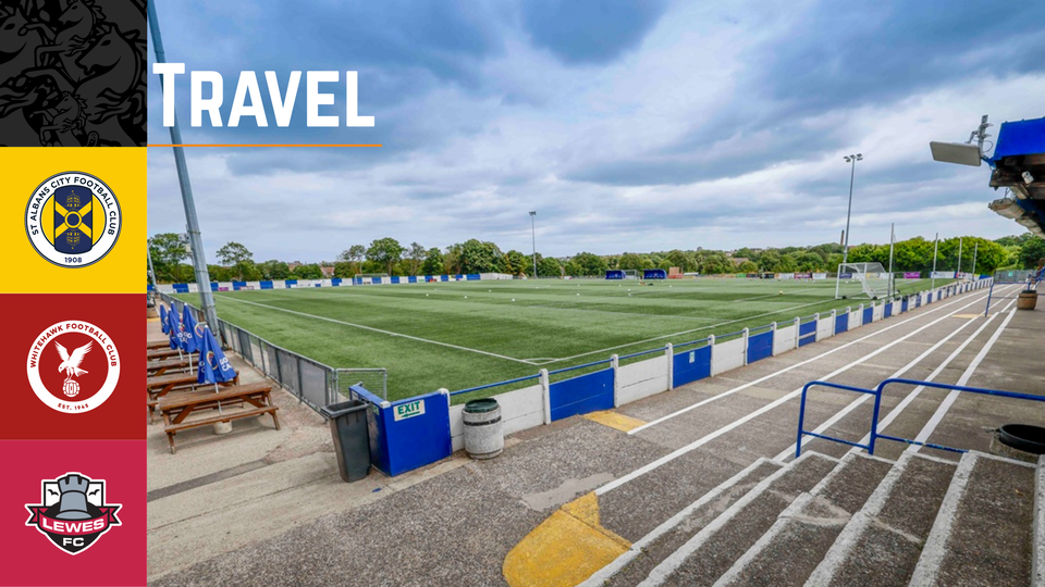 Groundshare Fixture Travel Now Available – Folkestone Invicta FC