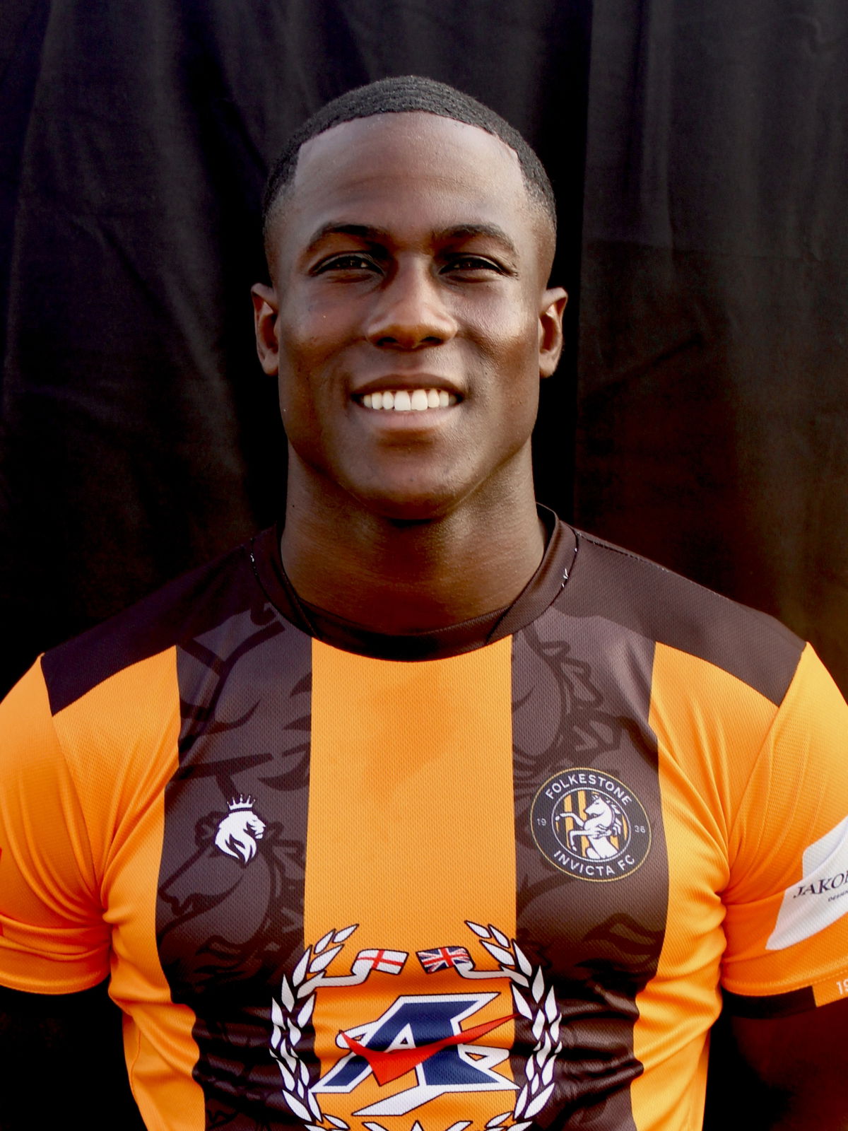 Ade Yusuff – Folkestone Invicta FC