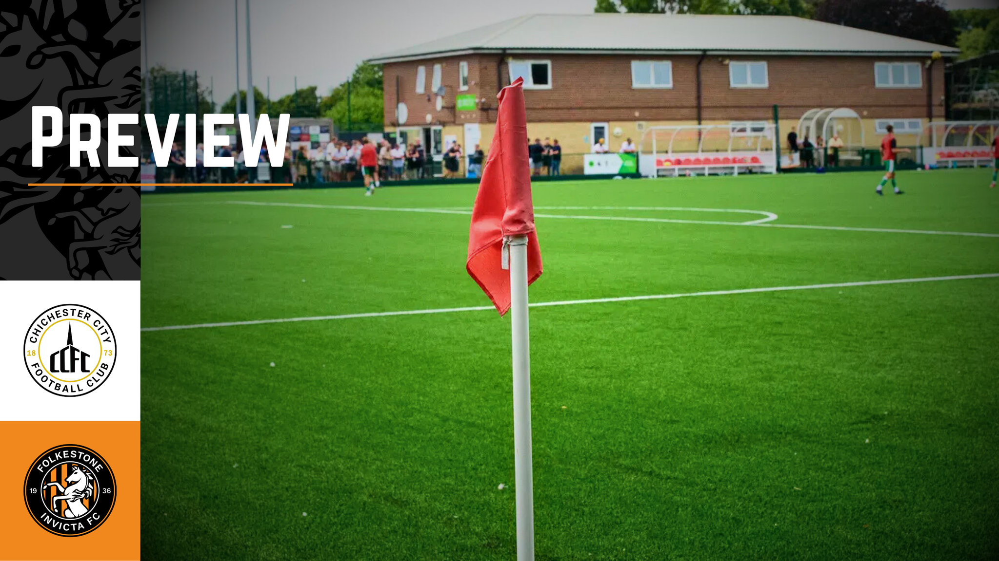 Preview: Chichester City v Folkestone Invicta (09/08/25) – Folkestone ...