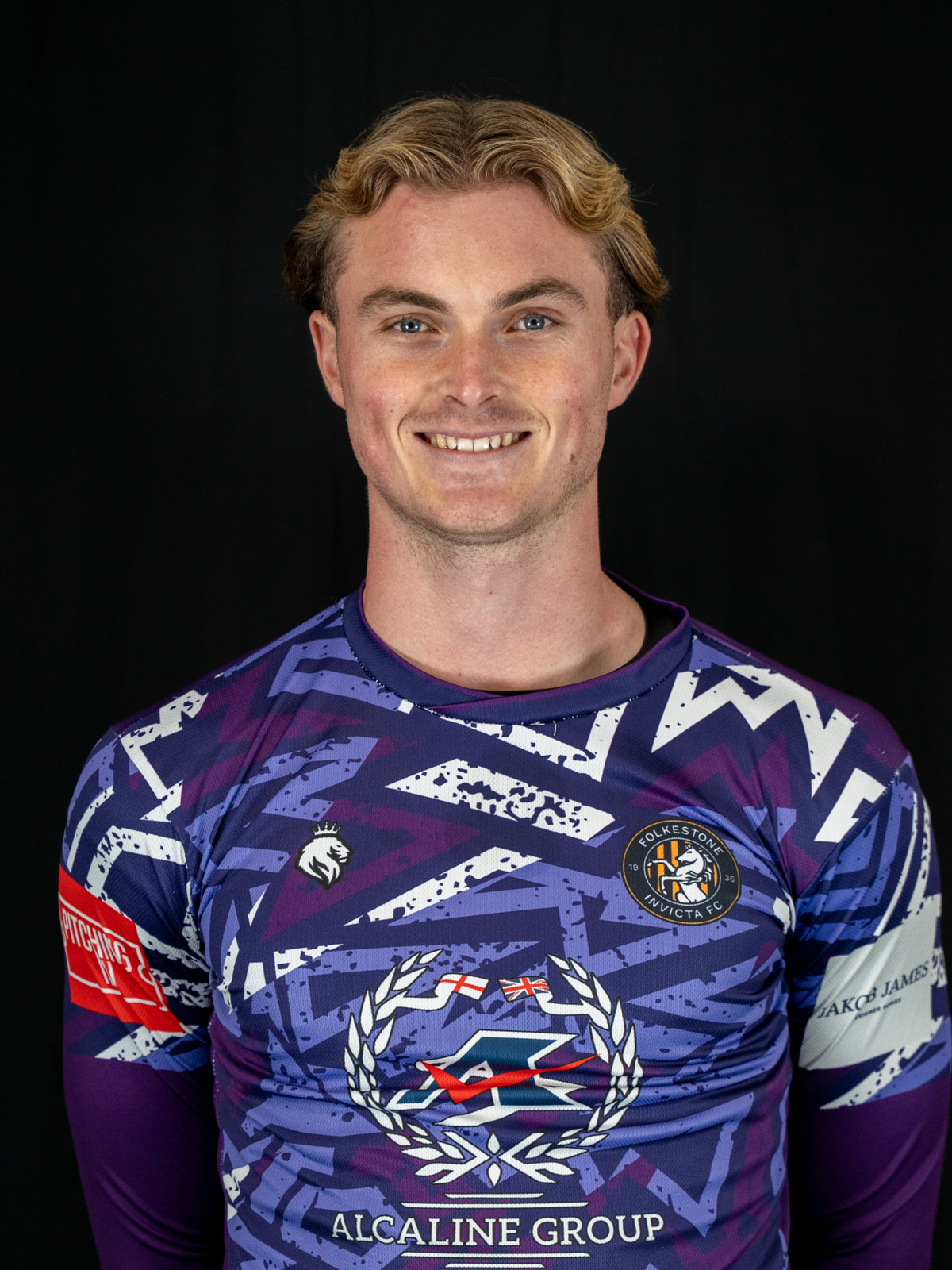 Ted Collins – Folkestone Invicta FC