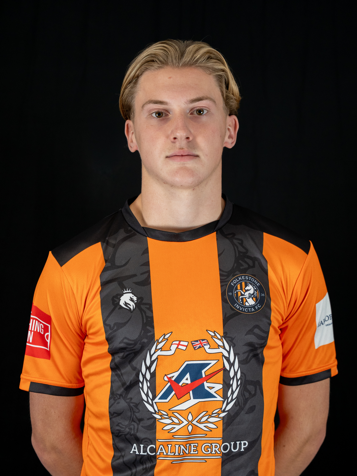 Dillon Simmons – Folkestone Invicta FC