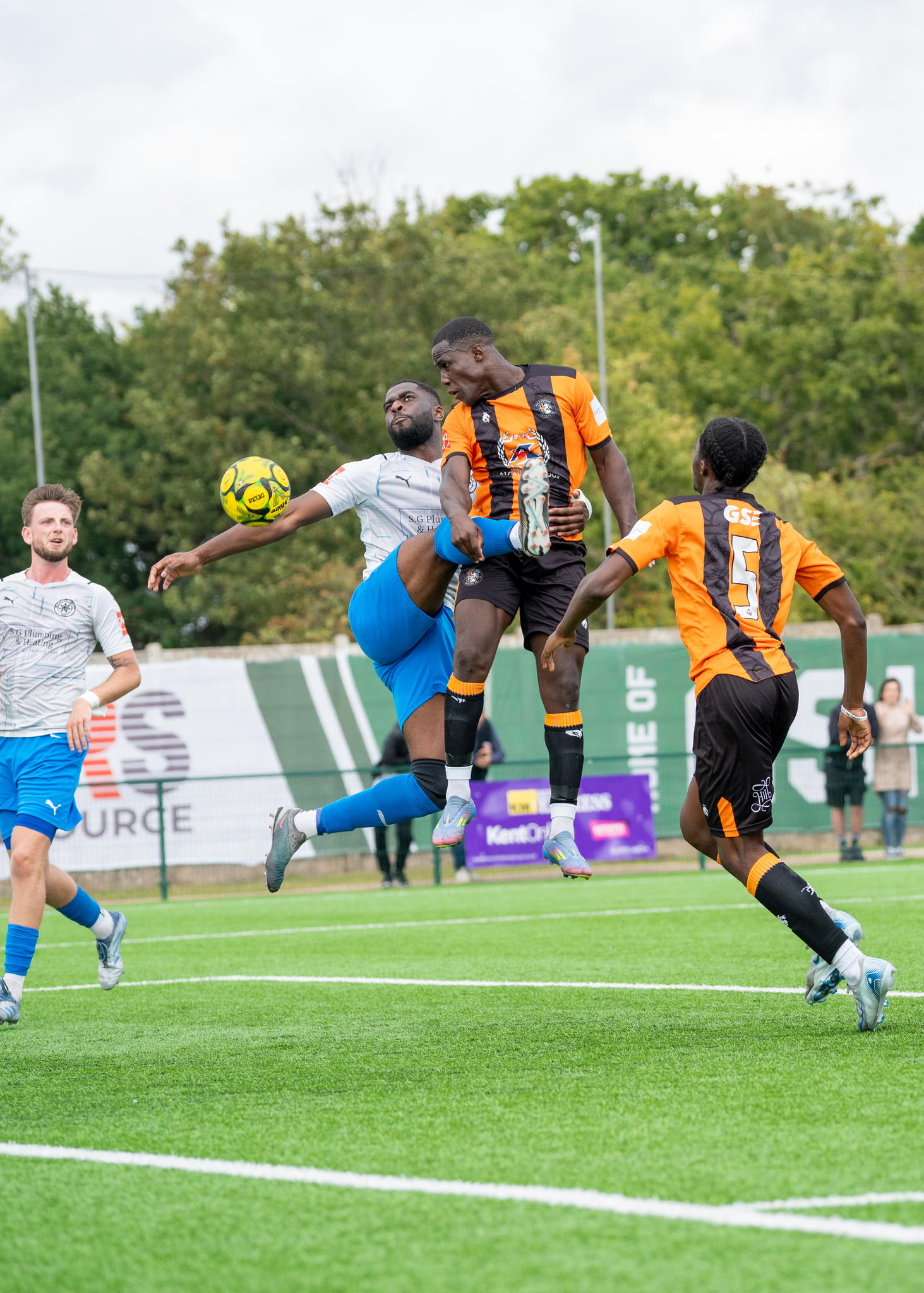 Report: Invicta secure FA Cup progress – Folkestone Invicta FC