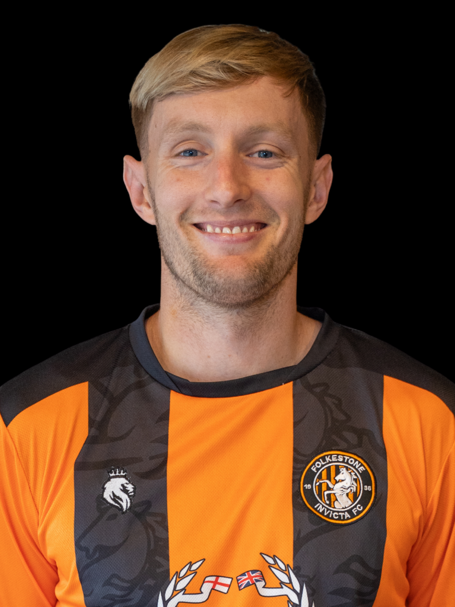 First Team – Folkestone Invicta FC