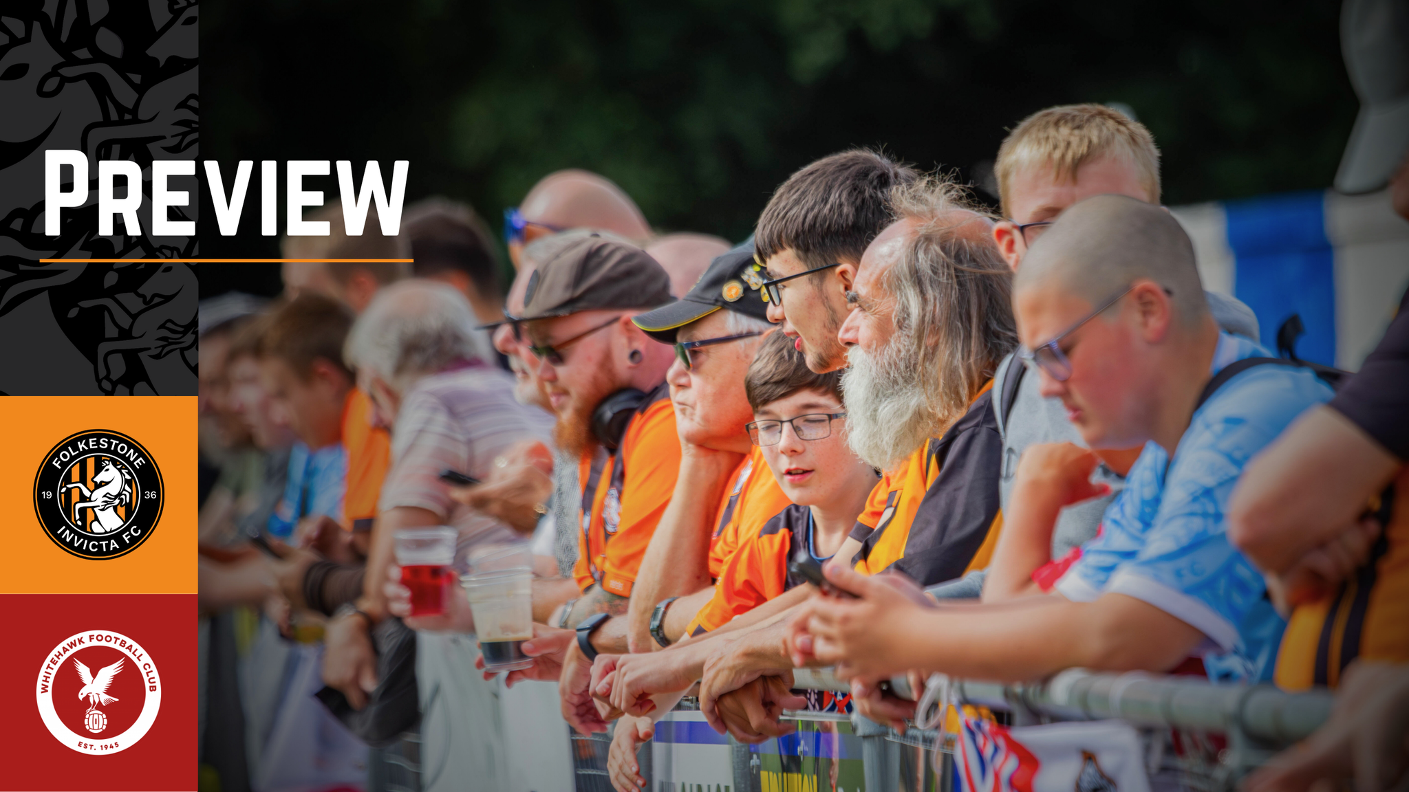 Preview: Folkestone Invicta v Whitehawk (06/09/25) – Folkestone Invicta FC