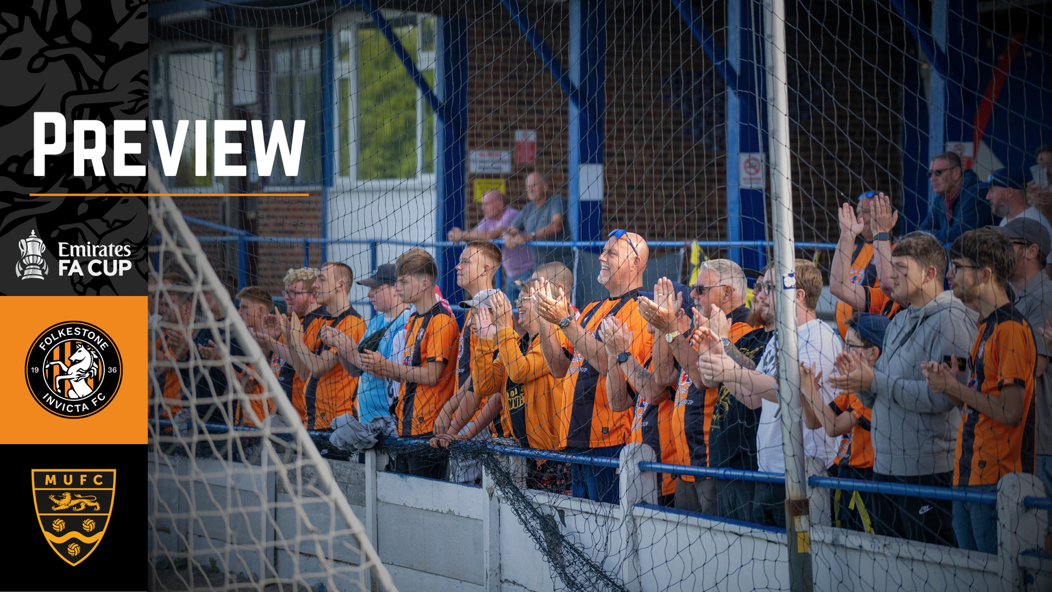 Preview: Folkestone Invicta v Maidstone United (12/09/25) – Folkestone ...