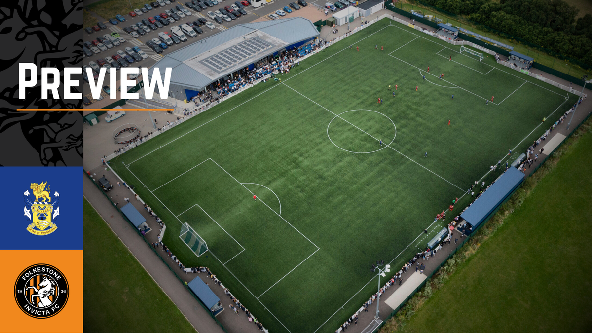 Preview: Aveley v Folkestone Invicta (15/09/25) – Folkestone Invicta FC