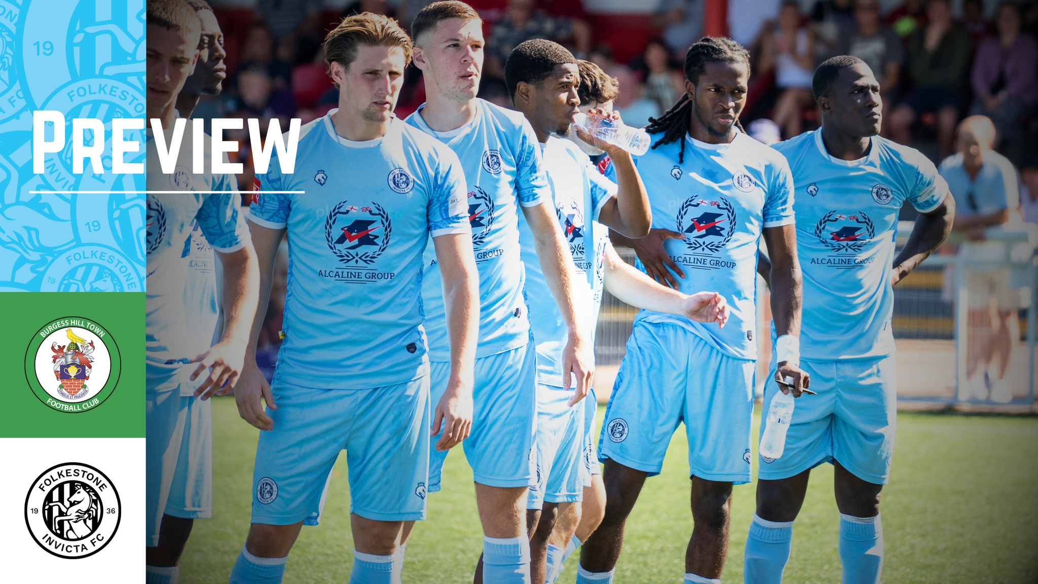 Preview: Burgess Hill Town v Folkestone Invicta (20/09/25) – Folkestone ...