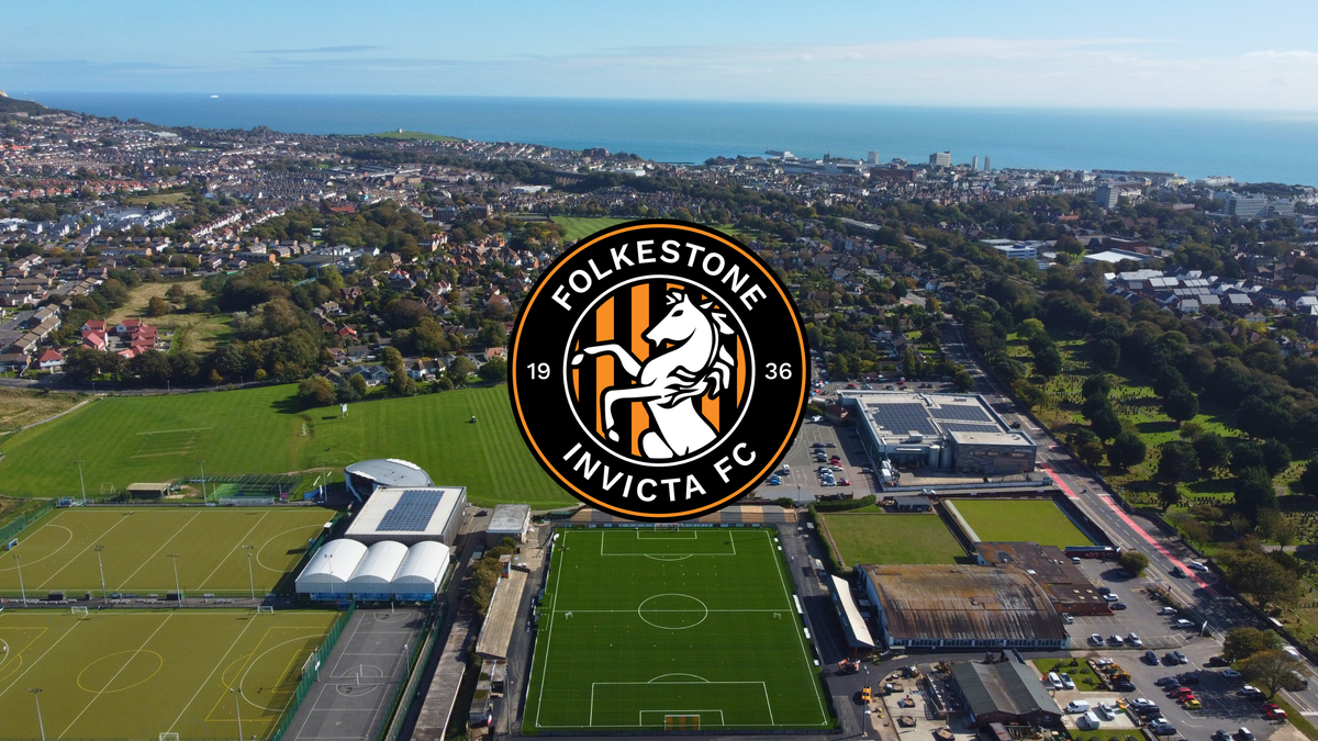 Invicta’s Return Home – Folkestone Invicta FC