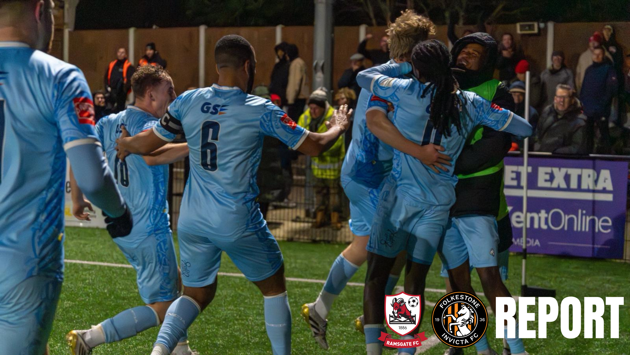 Report: Thomas strikes late to send Invicta into the New Year with ...