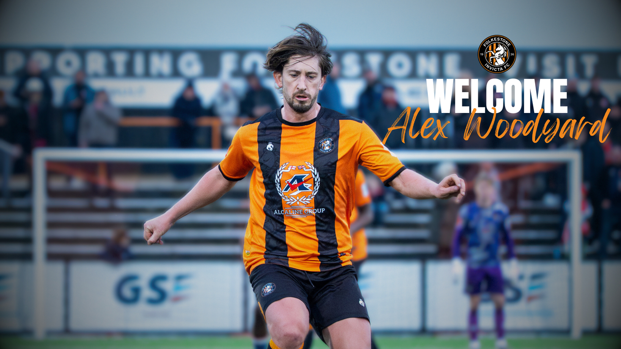 Welcome: Sam German – Folkestone Invicta FC