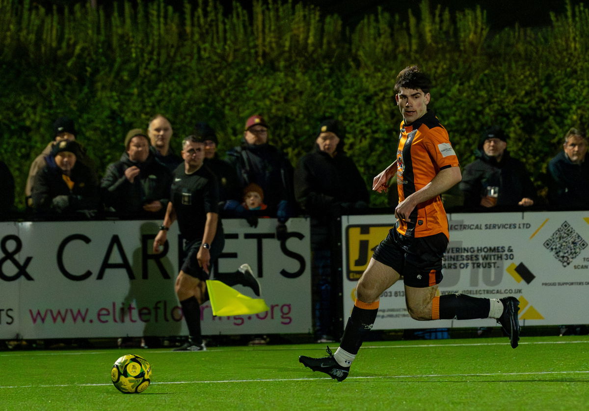 Josh Strouts joins Deal Town on loan – Folkestone Invicta FC