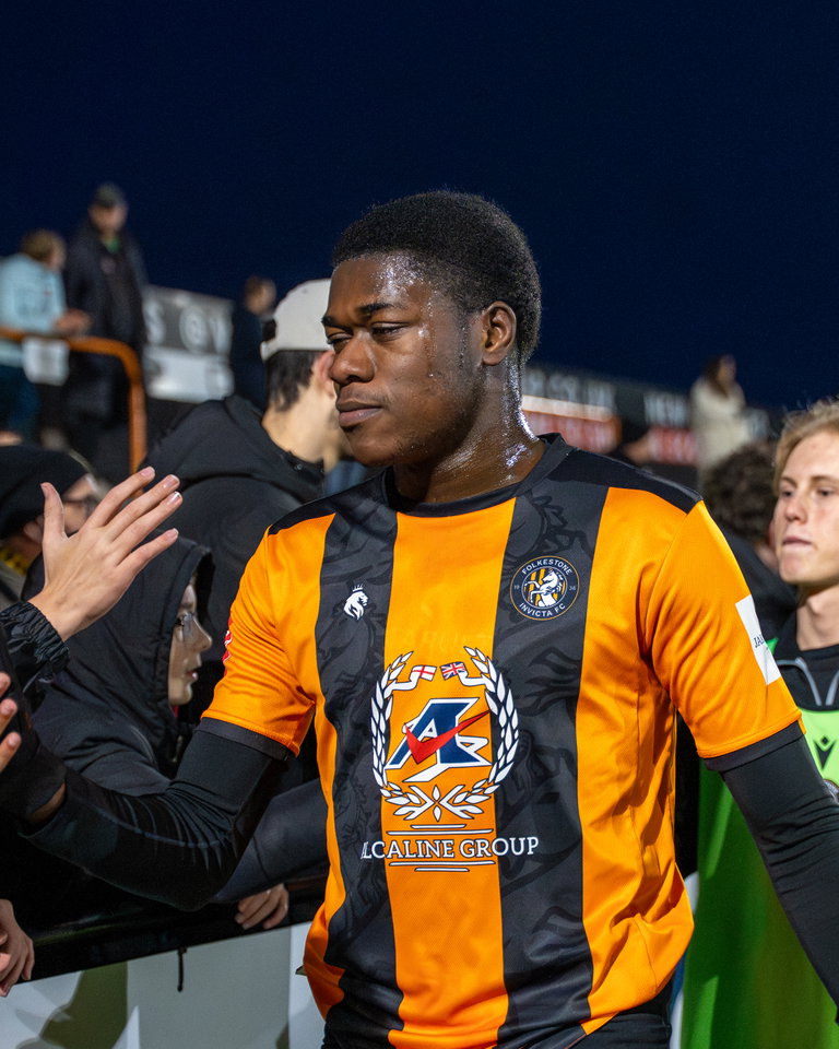 Jonathan Lawson – Folkestone Invicta FC