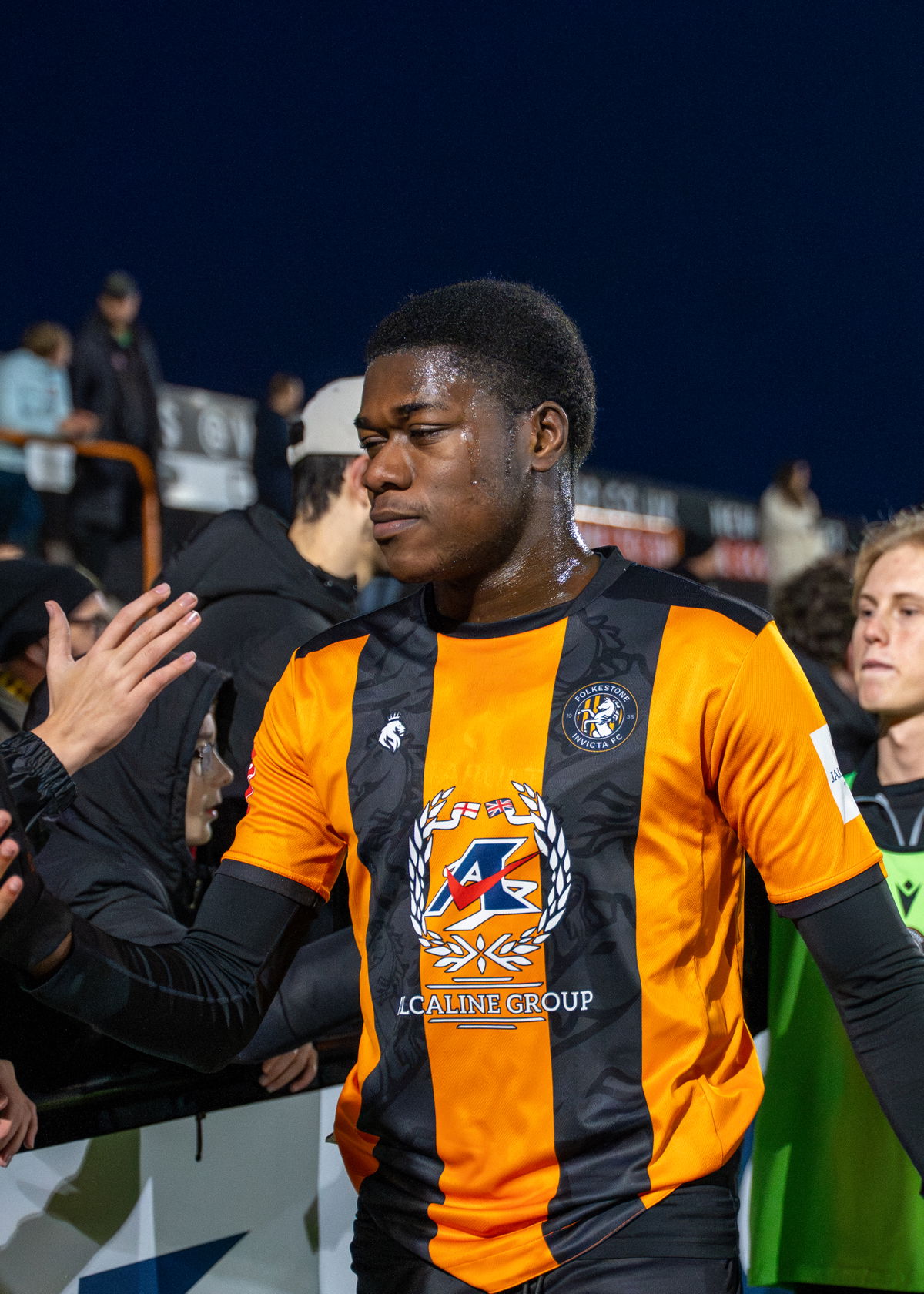 Jonathan Lawson – Folkestone Invicta FC