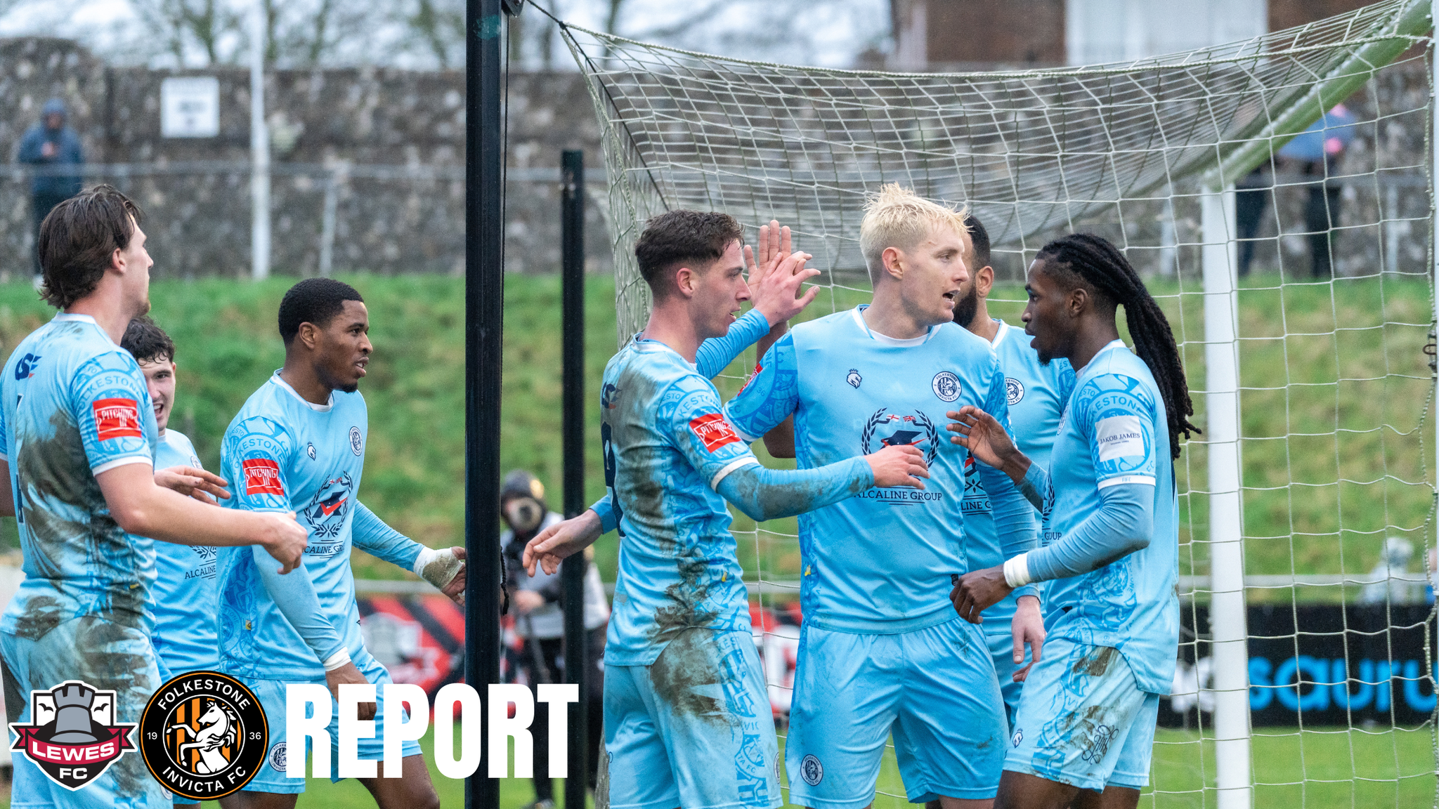 Report: Five-star Invicta win at The Pan – Folkestone Invicta FC